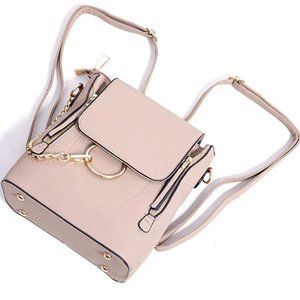 Bags | Women Crossbody Chain Backpack Purse Small | Poshmark